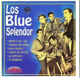 MUSICA DEL AYER: Los Blue Splendor