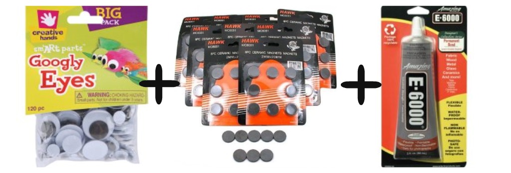 luck and bliss: Man Gift Four - Eye Eye Captain!