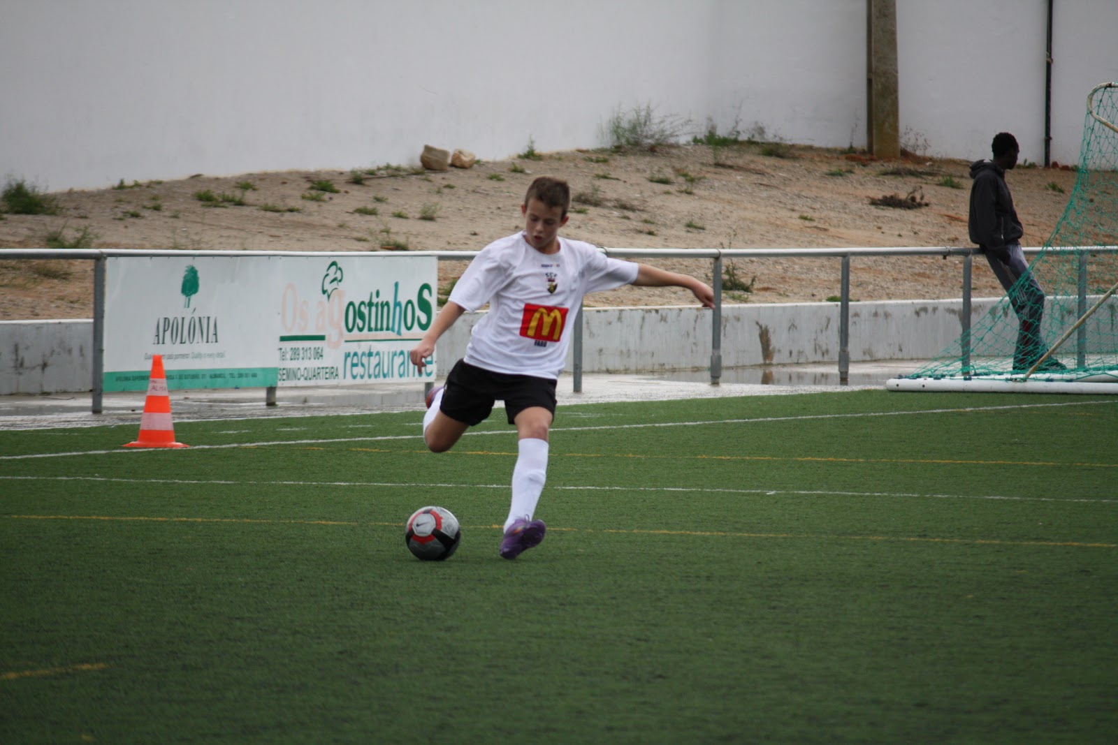 formacao s.c. farense: Momentos Jogo Infantis B - Inter Almancil x SC ...