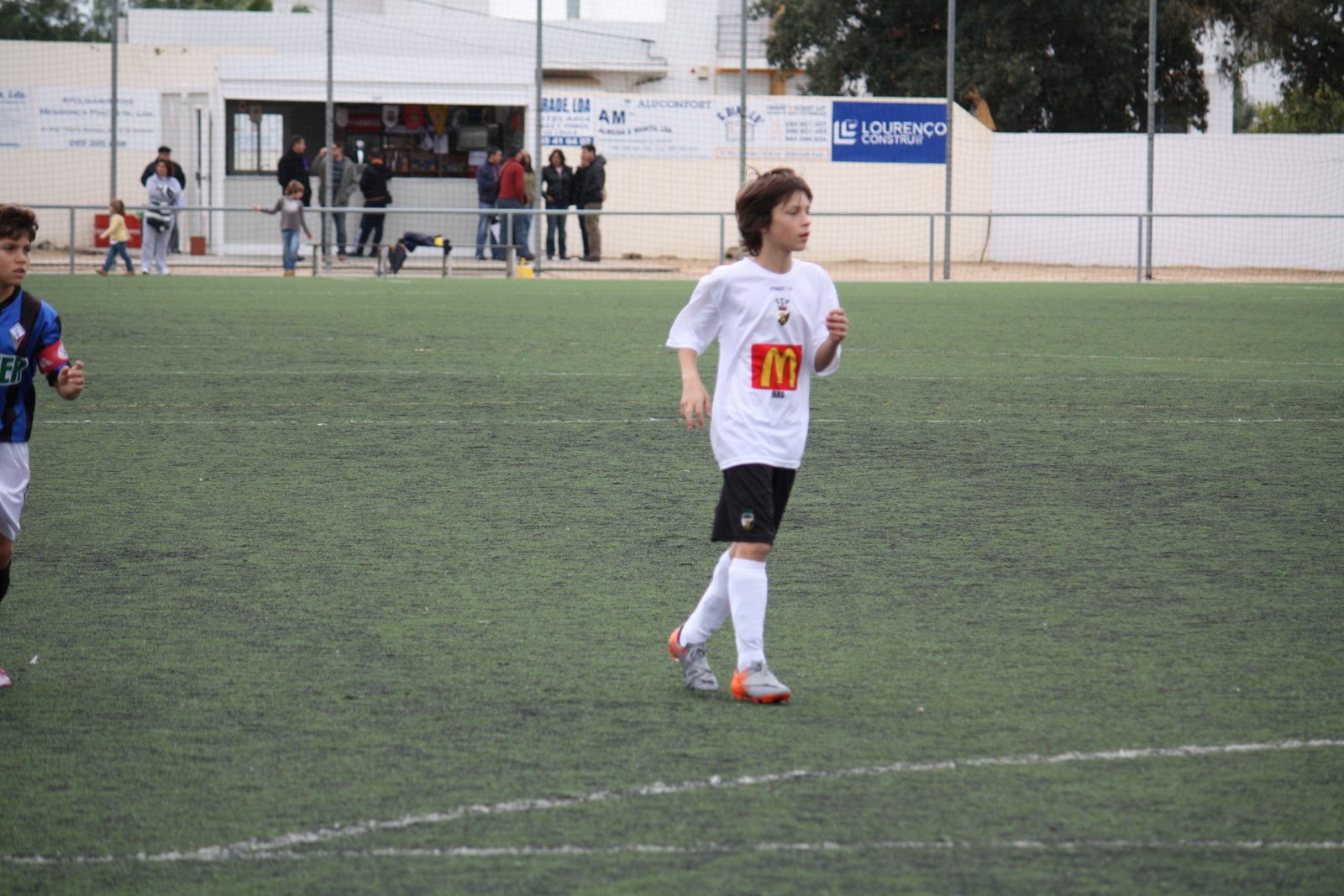 formacao s.c. farense: Momentos Jogo Infantis B - Inter Almancil x SC ...