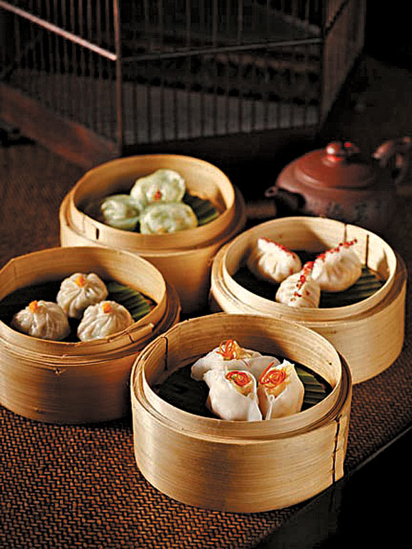 Pejuang Negeri Impian: [KULINER] DIM SUM