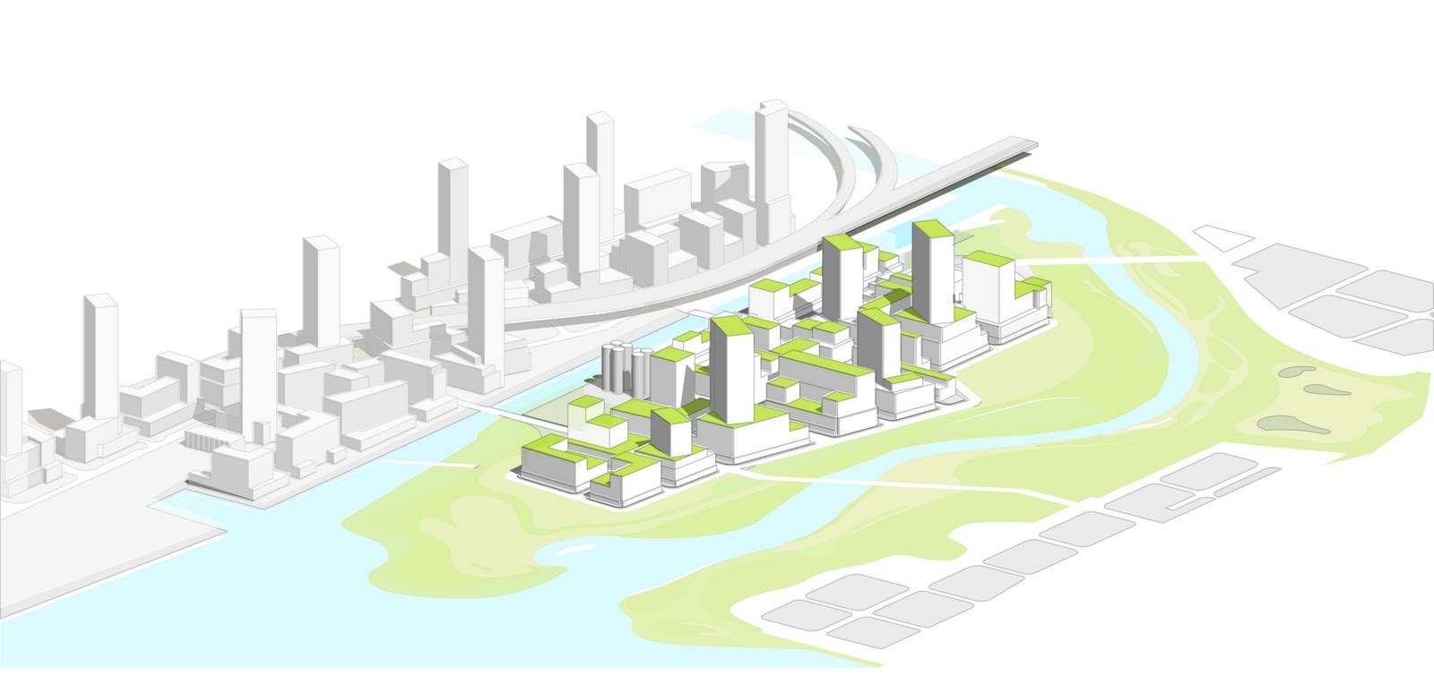 exploring future city forms: The Possibilities