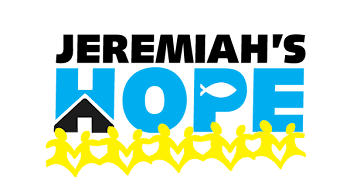 Jeremiah's Hope: New Logo Unveiled for Jeremiah's Hope...