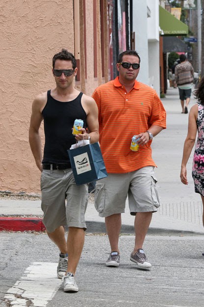 15 Minutes, Gosselin Style: Jon meets with reality show producer in L.A.