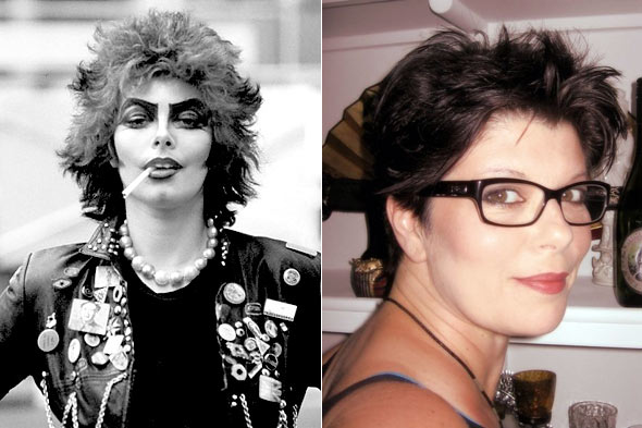 15 Minutes, Gosselin Style: 'Rocky Horror' actress keeps parenting ...