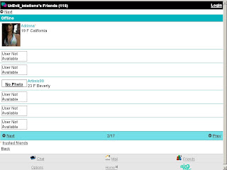 All About AirG Chat Rooms: PEDOPHILES ON AIRG