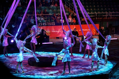 The Circus "NO SPIN ZONE": 03/14/09