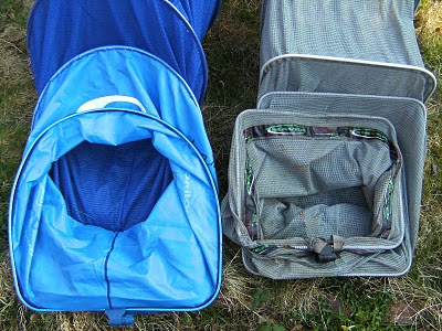 Scotts Fishing Blog: Garbolino Squad Mega Carp Keepnet