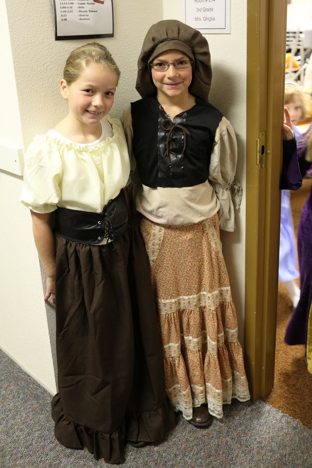 Family Circus 6: Reformation Day Costumes