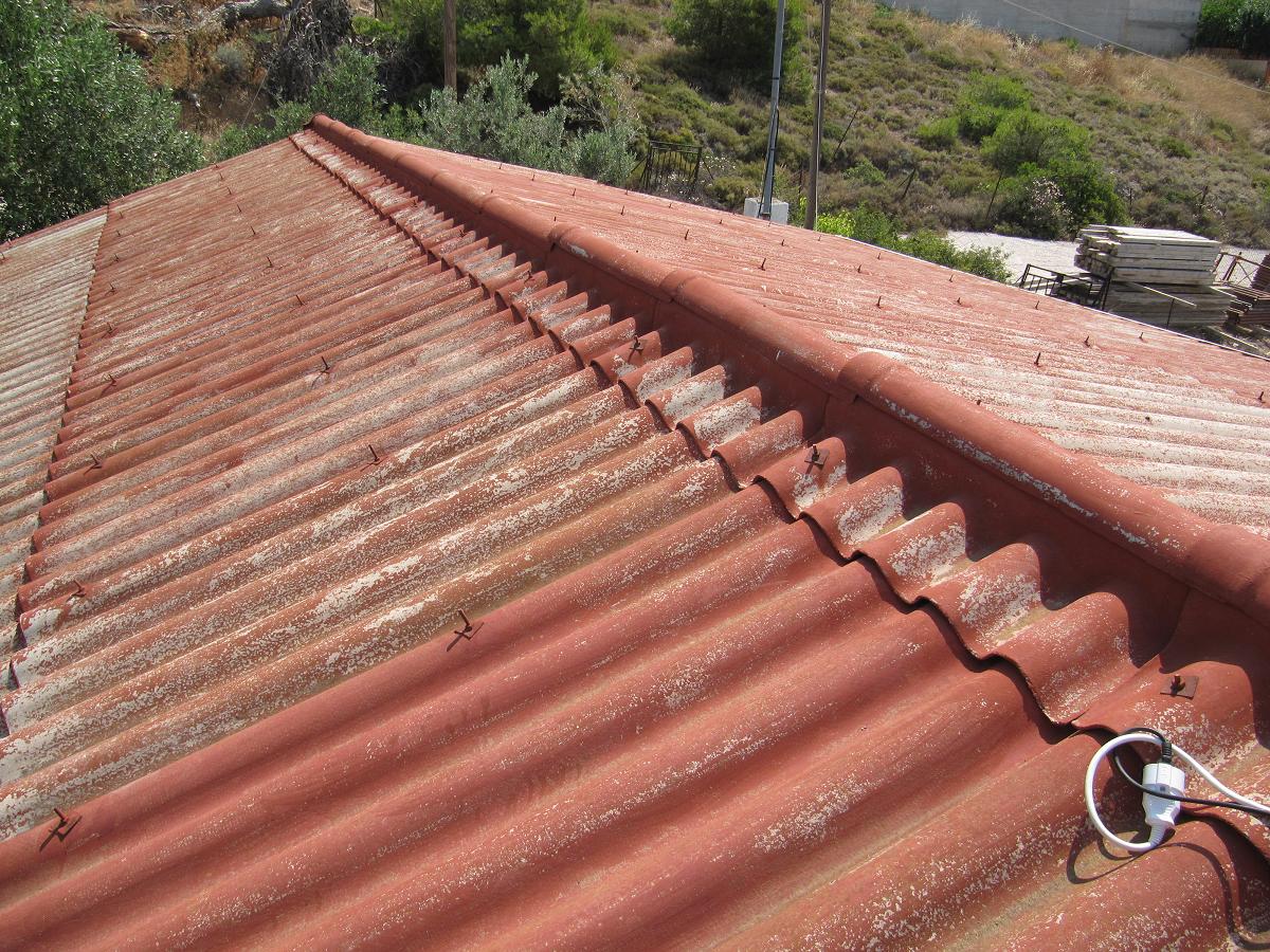 ΞΥΛΟΚΑΤΑΣΚΕΥΕΣ: Πάνελ στέγης..