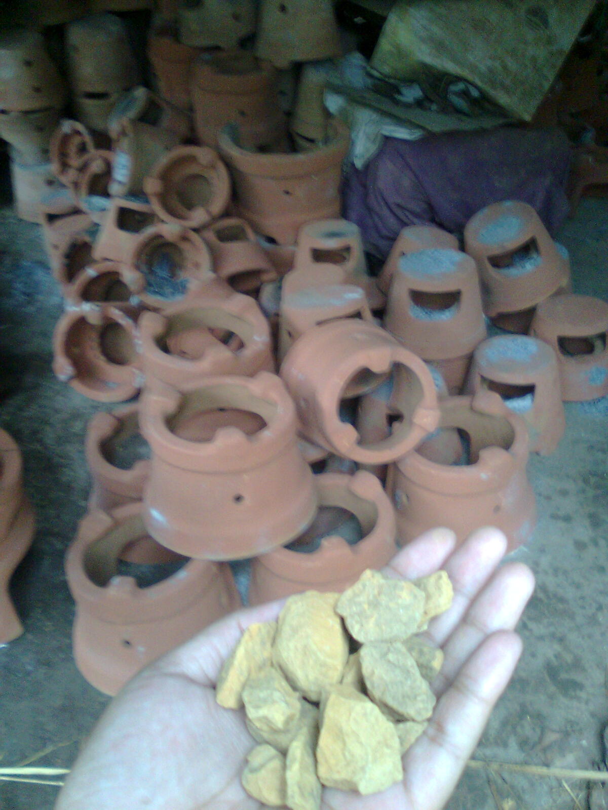 Pot Making and Other Designs: Traditional pots and drinking jars in ...