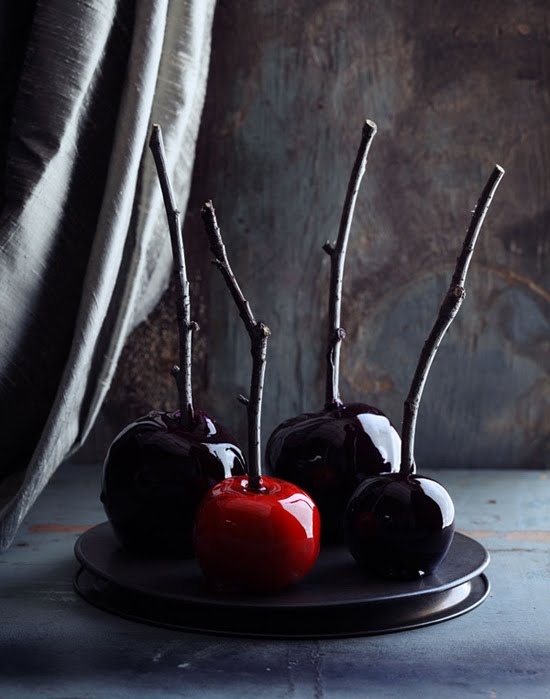 Spooky Apples -- In Which Suzanne Has an Obsessive Mommy Moment | WIRED