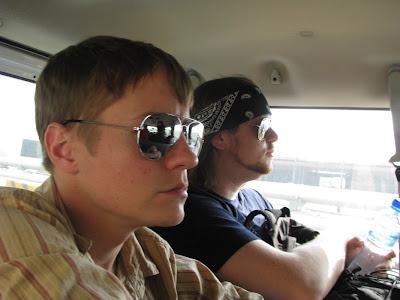 Blue Island Tribe: 2009 AFE Tour Blog Day 4: Sheik Isa Airbase, Bahrain