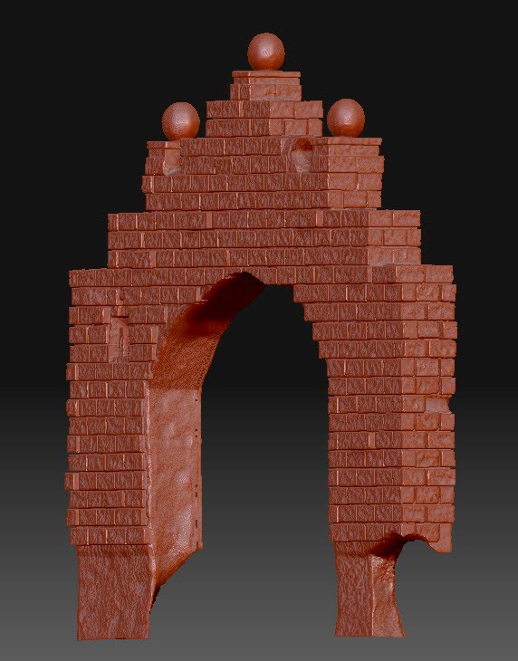 Paint texture maya - agrorelop