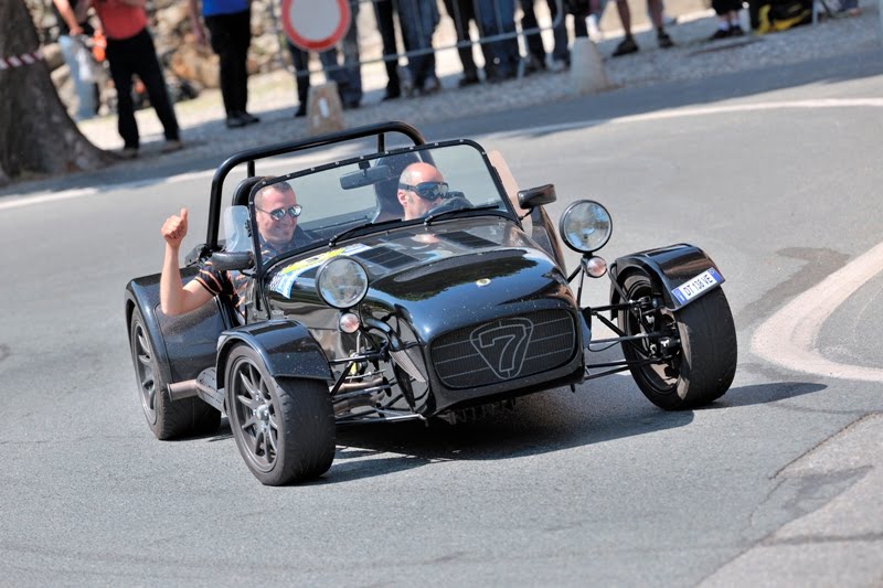 Rally Memorial Conrero - RocketGarage - Cafe Racer Magazine