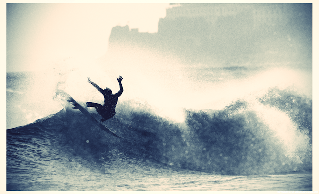 Surf Rider - RocketGarage - Cafe Racer Magazine