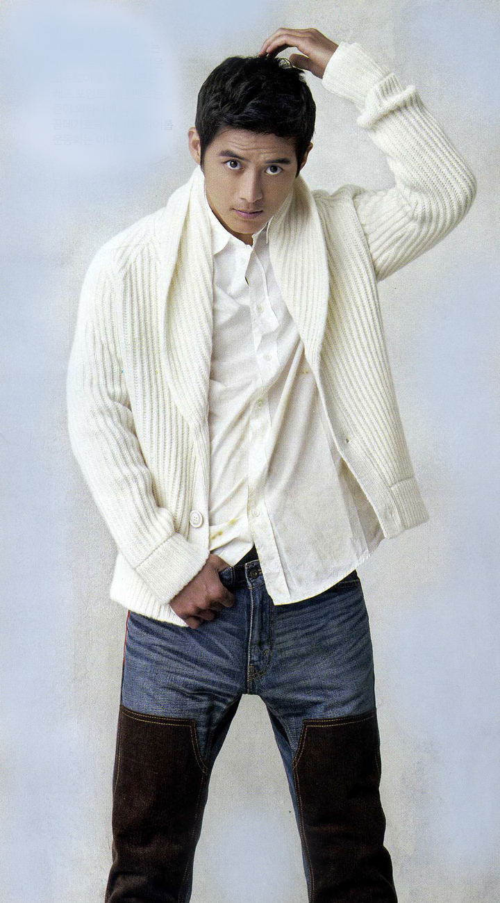 Ko Soo 고수: Ko Soo in "Headlines"