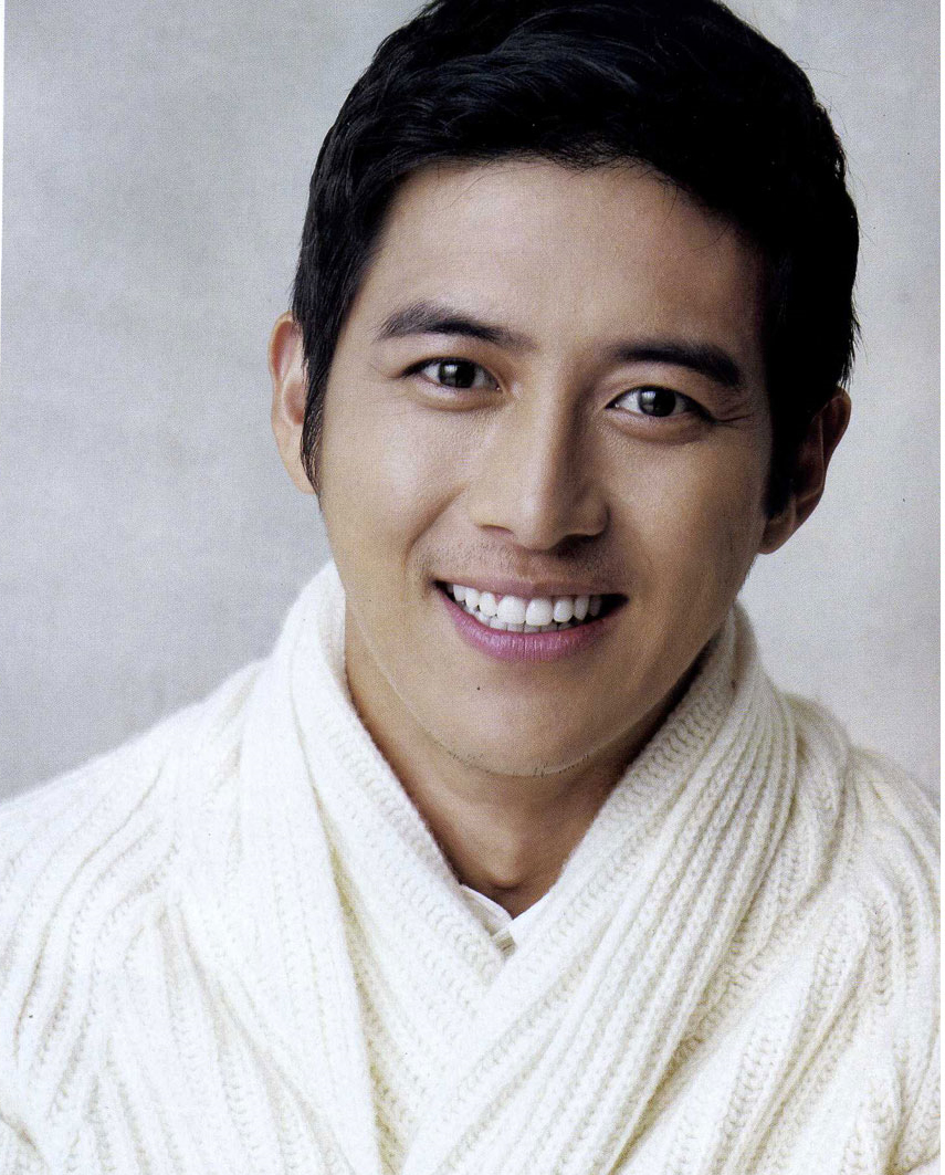 Ko Soo 고수: Ko Soo in "Headlines"