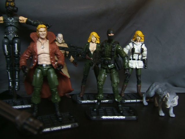 Lone Wolf Arts: SPECIAL OPERATIONS UNIT FOXHOUND