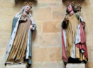 Taller del Restauro: El santo del día, su historia y su iconografía ...