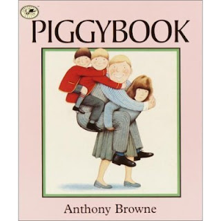 CLitsharing: PiggyBook by Anthony Browne