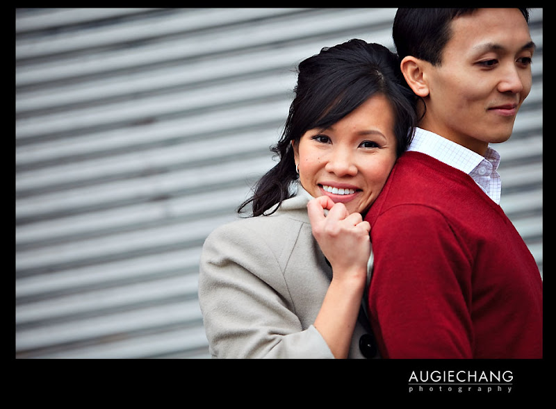 Augie Chang Photography: Minh-Han and Reff's E-Session in San Francisco ...