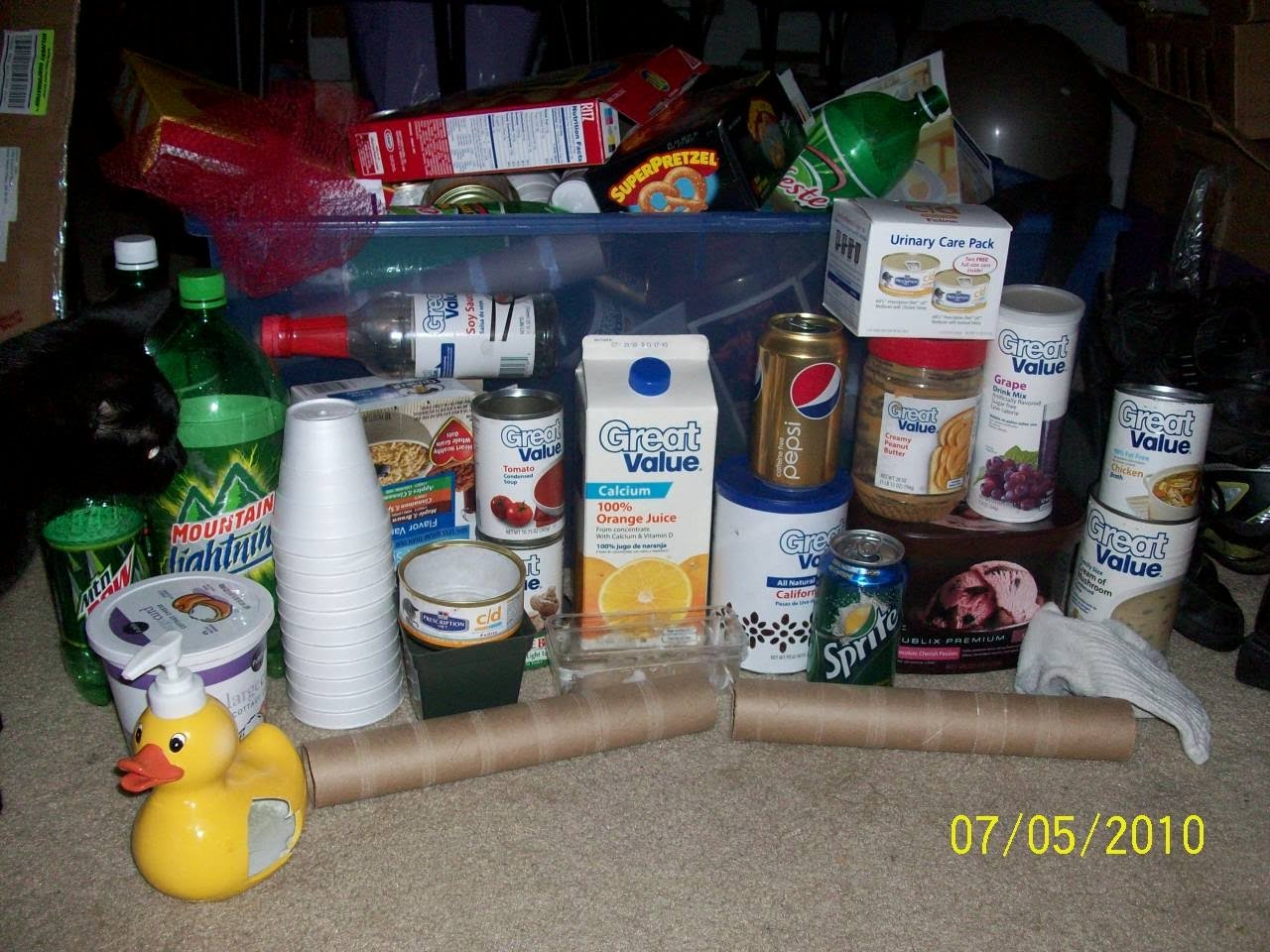 Gryphyn's Kitchen: Homemade Warhammer 40k Terrain, Pt. 1