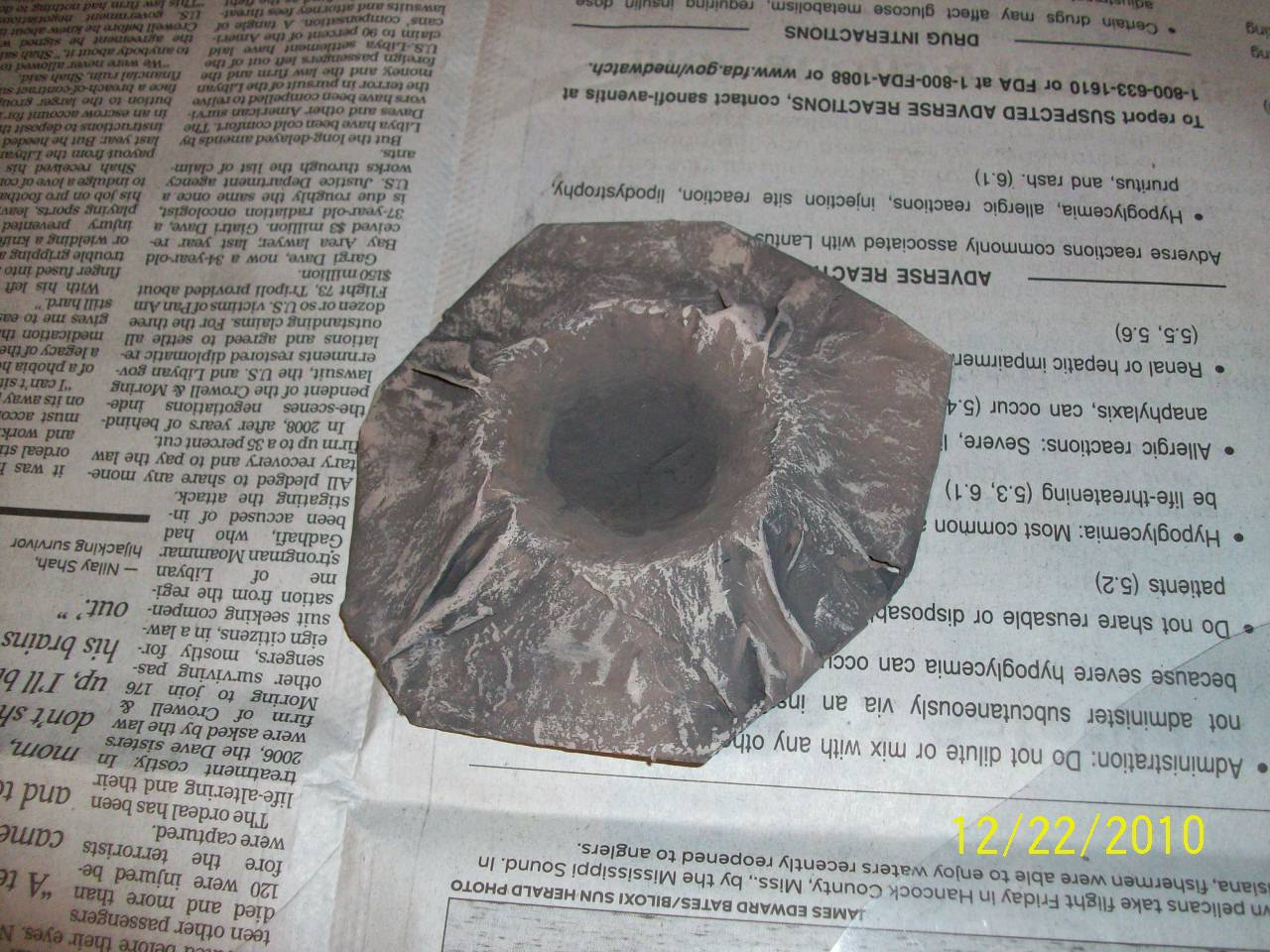 Gryphyn's Kitchen: Homemade Warhammer 40k Terrain: Pt. 3