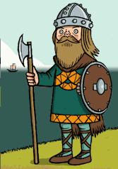 Alps to Arctic 2010: Day 19 - Investigate Viking Culture in Ribe, Denmark