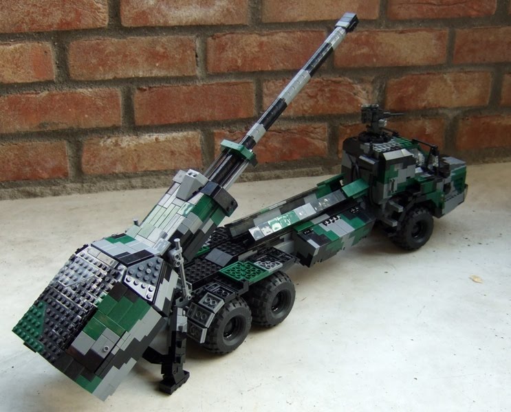 LEGO Military Models: LMM Interview: Aleksander Stein
