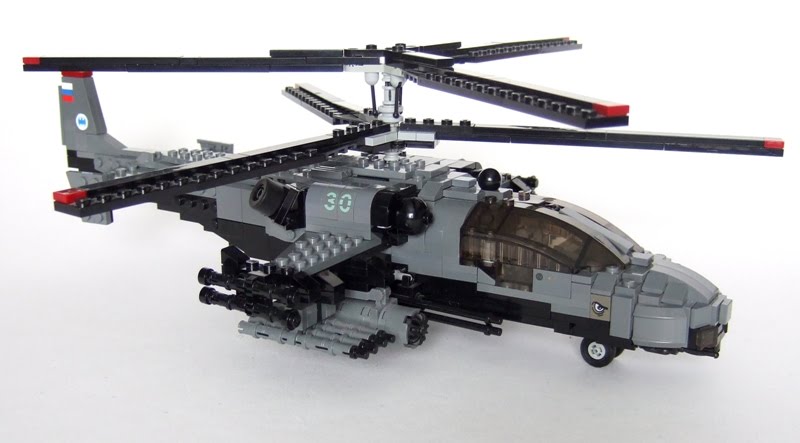 LEGO Military Models: LMM Interview: Aleksander Stein