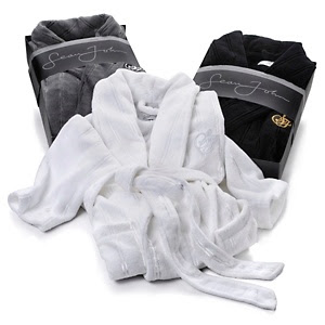 kris schmidt: Basic Resources | Sean John Robe Package featured on HSN