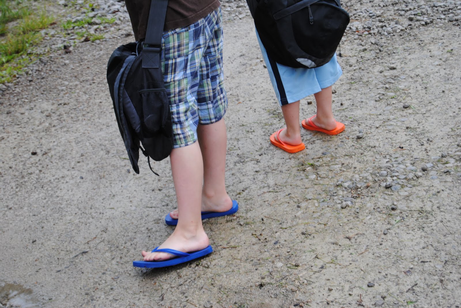 MAMAStaub: Flip Flop...Summer Journey!!!