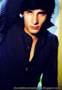 Chocolatte Com Pimenta: Jon Cossu