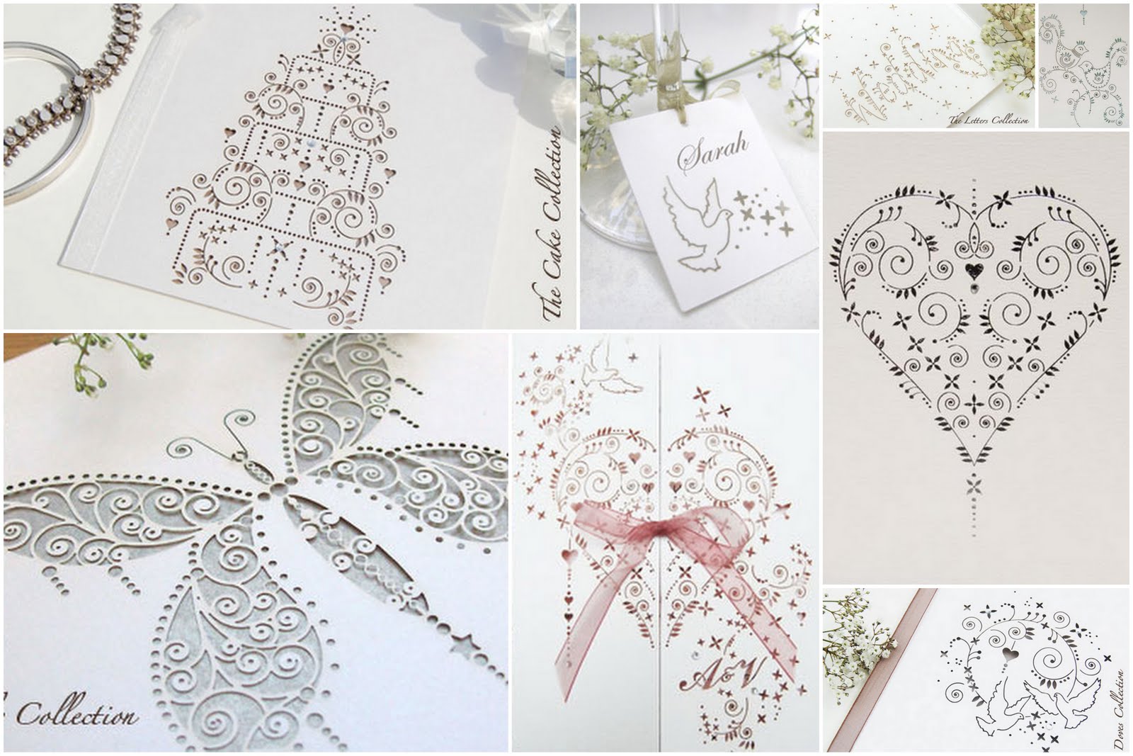 I heart Idamku Handmade: Lovely Lacey Card