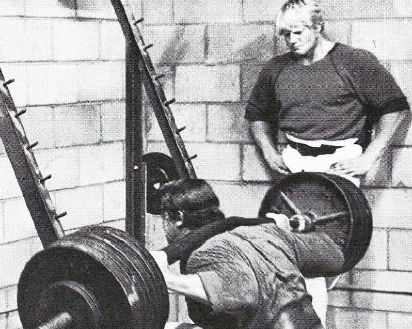 It's all about the GAME!!!: BENEFITS OF HAVING A WORKOUT PARTNER