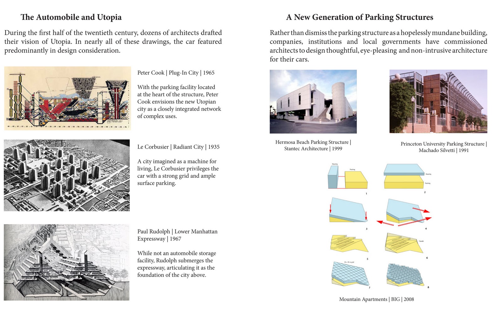 Architecture in Motion