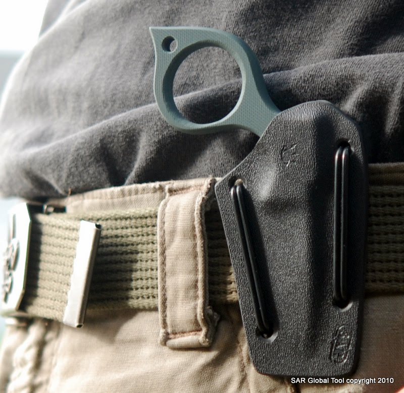 SAR Global Tool: Introducing the SAR O'rig