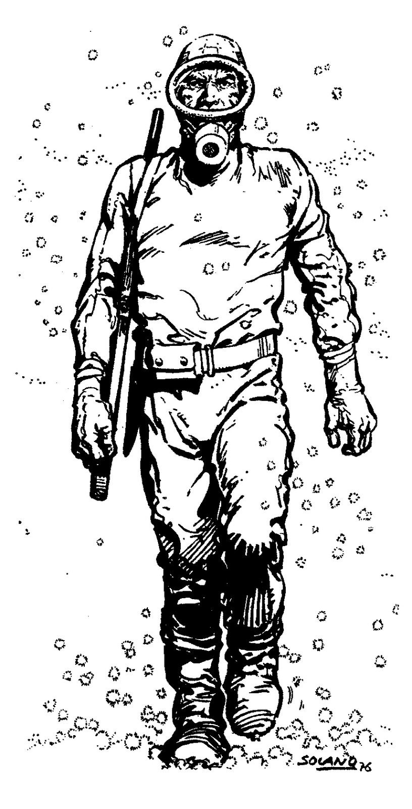 PERSONAJES CARISMÁTICOS DEL COMIC - Página 2