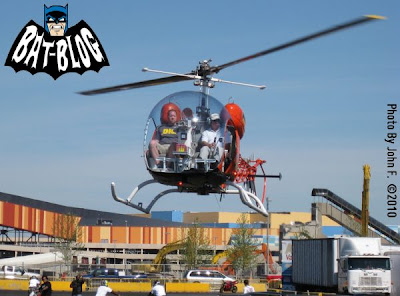 Legend Of the Batman: John's ORIGINAL 1966 TV BATMAN BATCOPTER ...