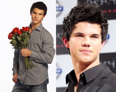 Ego Chic: GatoChic: Taylor Lautner, o Jacob de Crepúsculo!