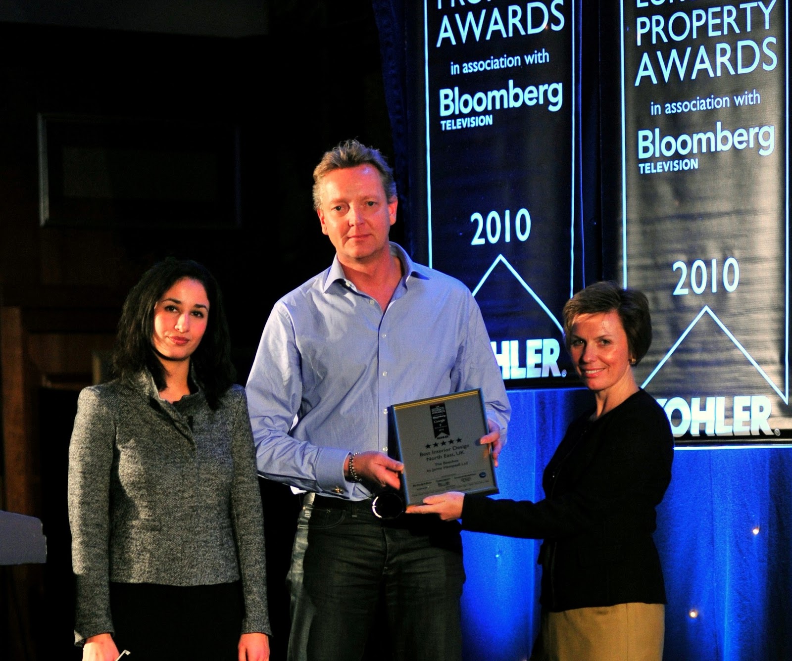 Jamie Hempsall Interior Design: November 2010