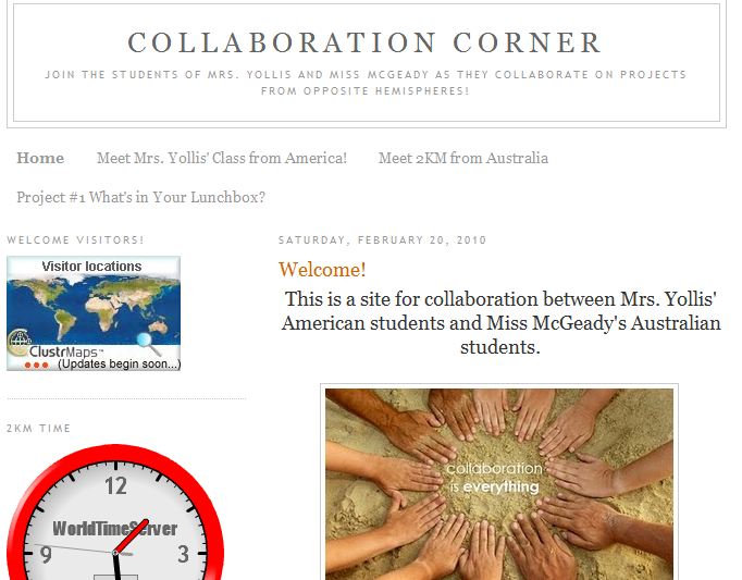 Mrs. Yollis' Classroom Blog: May 2010