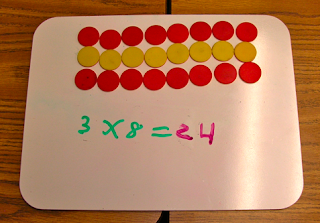 Mrs. Yollis' Classroom Blog: Hip Hip Array!