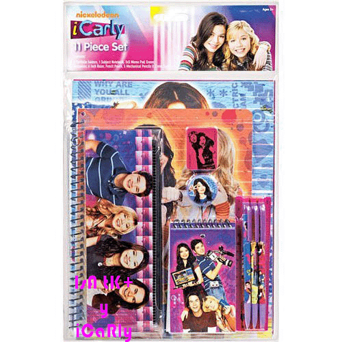 Isa TK+ y iCarly: Regresa a Clases con iCarly!!!