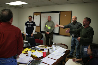 The Lean Insider: The Tennis Ball Exercise