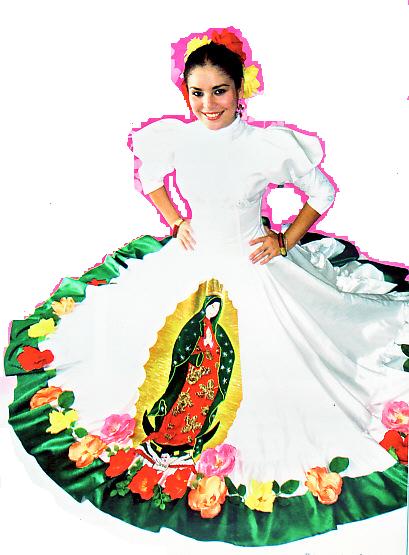 El Chilam Itzá: Traje Regional del Municipio de La Libertad, Petén