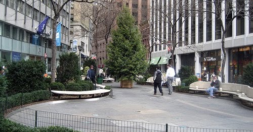 Inside the Apple: A Brief History of Hanover Square