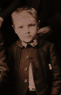 JOHN E. CLIZER: JOHN E. and NANCY WALKER CLIZER FAMILY