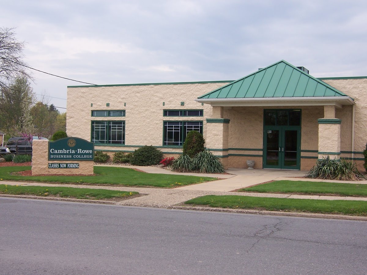 Cambria-Rowe Business College: Indiana Campus